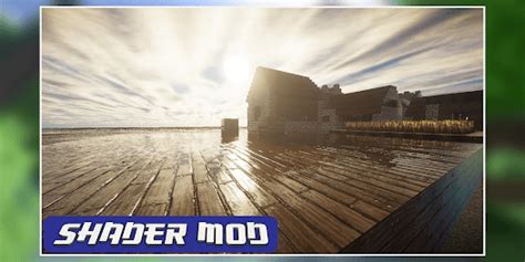 Ultra Realistic Shader Mod for MCPE PC電腦玩手遊 夜神手機模擬器