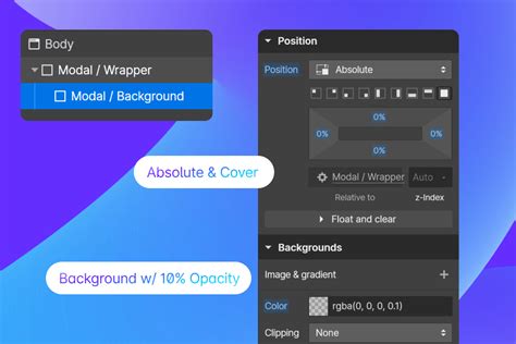 How To Build A Modal In Webflow Flowbase