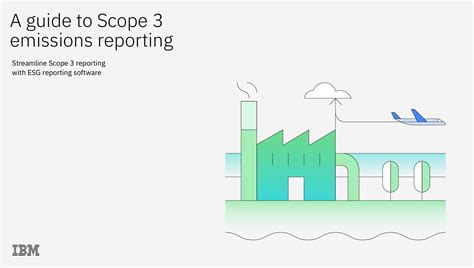 A Guide To Scope 3 Emissions Reporting