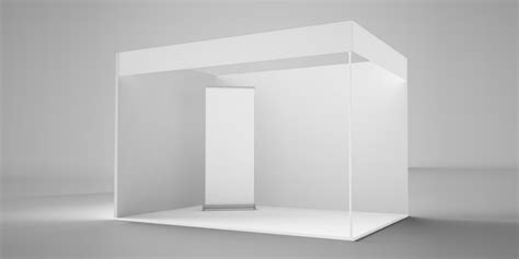 Shell Scheme Booth Malaysia Custom Exhibition Stands Mt Resources