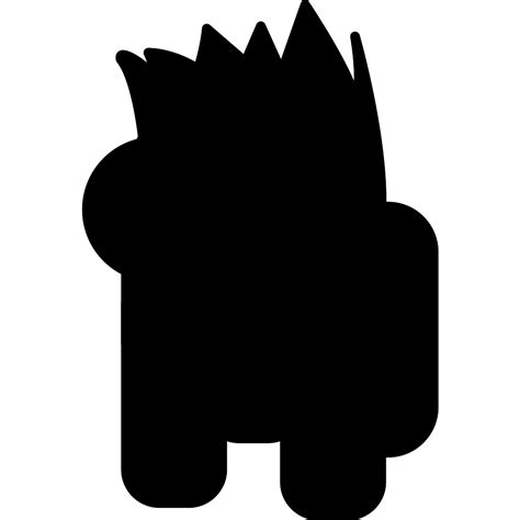 Among Us Bart Simpson Character Cursor Cursor Space