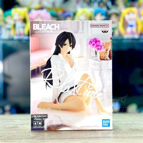 Banpresto Bleach Relax Time Bambietta Basterbine Shopee Thailand