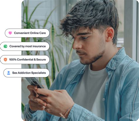 Sex Addiction Treatment And Counseling From Licensed Specialized