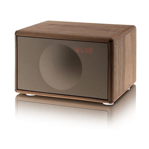 Geneva 제네바 제네바 클래식 Classic S Walnut 블루투스 스피커 S I Village 에스아이빌리지