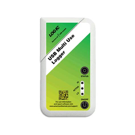 TempU 04 Temperature Recorder Multiuse USB Temperature Data Logger