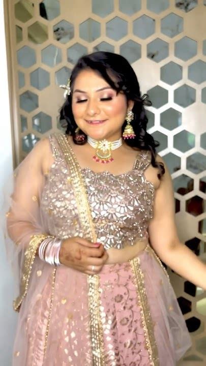 Reception Makeup Tutorialshorts Beautytips Makeup Makeuptutorial