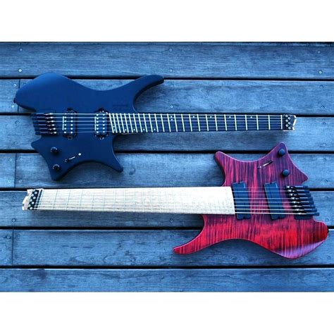Strandberg Guitars (@strandbergGuit) | Twitter | Guitar, Electric ...