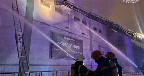 Масштабну пожежу у ТРЦ в Києві влаштував 7 річний хлопчик поліція Regionews Ua