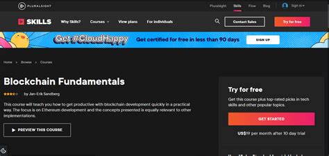 17 Best Blockchain Courses For Beginners 2024