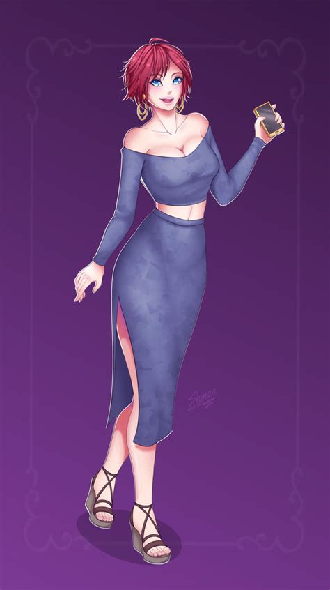 Tyan By Bleyzik On Deviantart