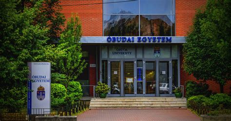 Óe Óbudai Egyetem