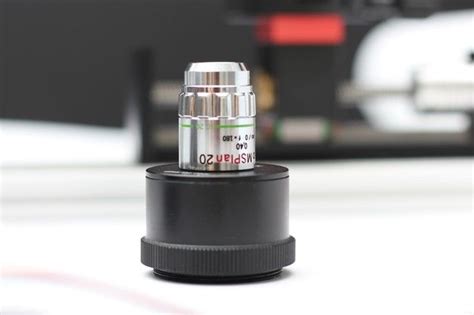 Using Microscope Objectives For Beginners Microscope Objective Macro