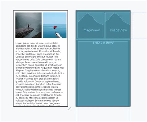 Nestedscrollview In Android With Example Geeksforgeeks