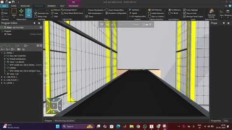 Santhosh Kumar Kenchugonde On Linkedin Robotic Automation Simulation Manufacturing