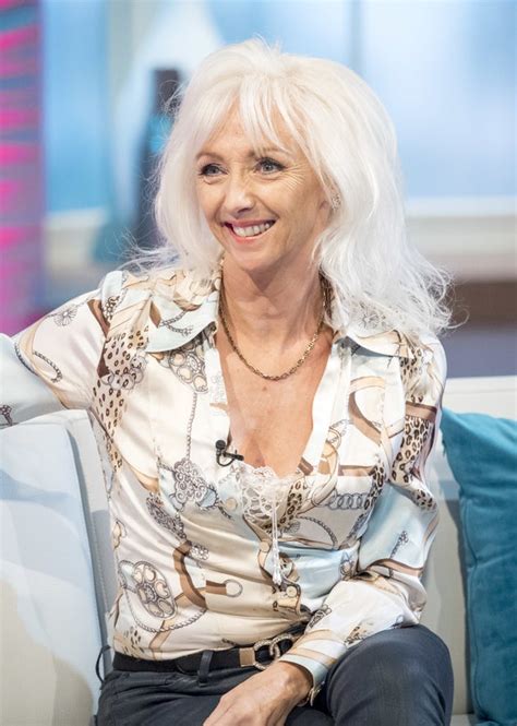 Strictly Come Dancings Debbie Mcgee Says Show Is Helping Her Through
