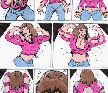 Gray Hulk Out Muses Sex And Porn Comics