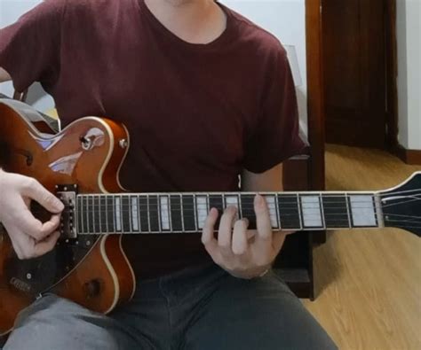 My Chord Melody Arrangement Of Wave Dm Me For The Tab Rjazzguitar