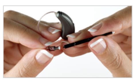 Your Hearing Aid Wax Guard Parker Audiology Hearing Aid Center ENT Norwalk CT