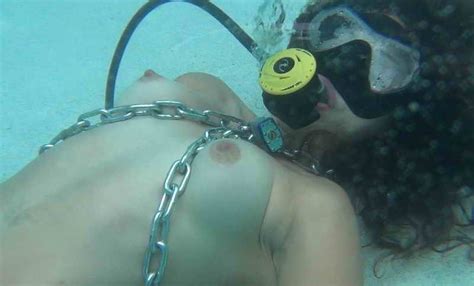 Lexi Mae Underwater Self Bondage Dream Pt Lewrubens At Bondage Metal