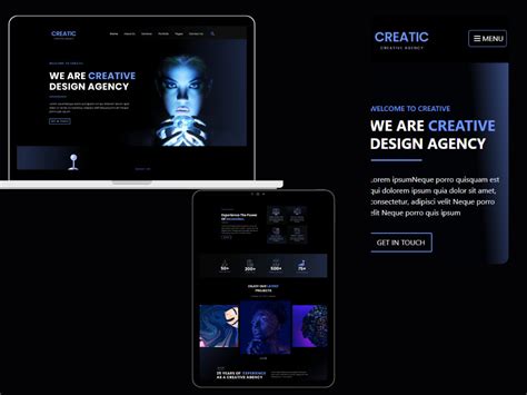 Figma Or Psd To Html Css Js Responsive Html Website Upwork