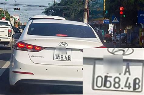 L M G Khi Ch Xe Th T B Ph T Ngu I Oan V Xe Bi N Gi