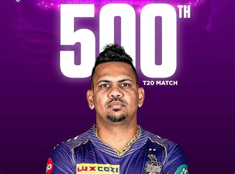 Ipl 2024 Veteran Wi Spinner Sunil Narine Scripts History Becomes