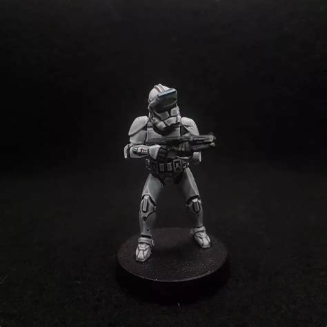 Generic Clone Specialist From Battlefront 2 I Did Up Only Defining