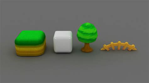 Super Mario Style Game Behance