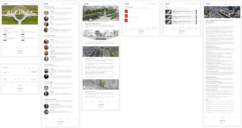 Alliium Mockup Wireframe Figma