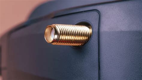 Sma Vs Bnc Comparing The Two Most Typical Rf Connectors