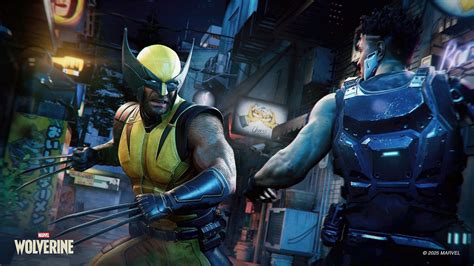 Marvel Games Says Itll Continue To Work With Spider Man And Wolverine