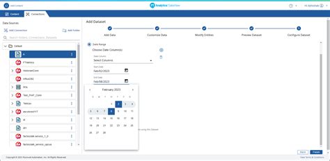 create dataset