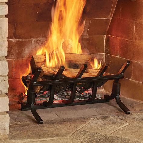 Outdoor Fireplace Grates Cast Iron Fireplace Guide By Linda