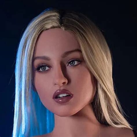 Tpe Sexdol Head For Men Replacement Realistic Oral Lovedol Heads Only