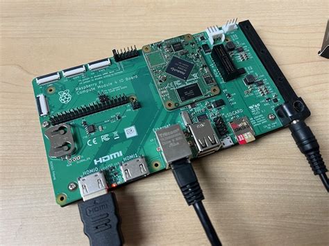 Radxa Rock 3 Compute Module CM3 Issue 15 Geerlingguy Sbc Reviews