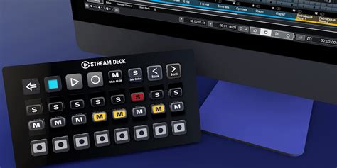 Sideshowfx Stream Deck Midi Controller For Cubase Notation Central