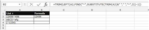 Extracting The First N Number Of Words From A String In Excel