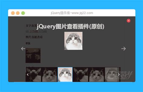 Jquery图片展示插件
