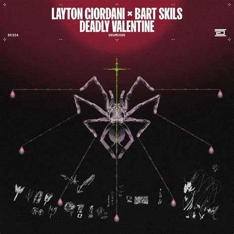 Bart Skils Layton Giordani Deadly Valentine Original Mix Drumcode