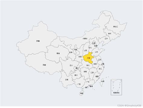Echart地图不显示问题echarts地图数据加载不出来 Csdn博客