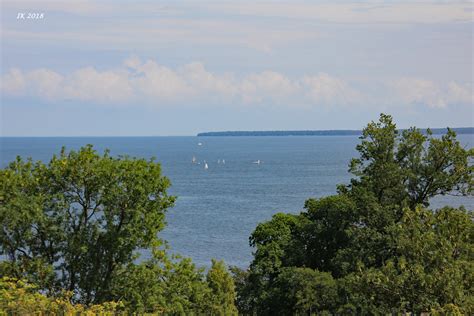 Blick über das Haff..... Foto & Bild | motive, events, reportage ...