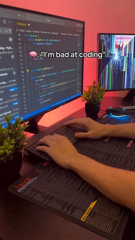 Program Breach Working On Work No Days Off 💼💻 Whether Its Coding