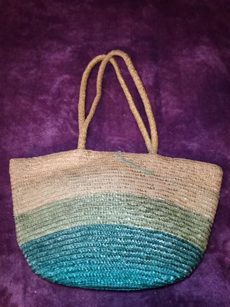 Сумкп пляжна — ціна 350 грн у каталозі Пляжні сумки Купити аксесуари за доступною ціною на Шафі