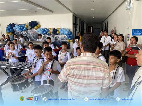 Naujan Kaarawan Ni Mayor Teves Ipinagdiwang Sa Pamahalaang Bayan Ng