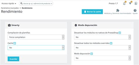 ᐈmódulos Css Prestashop 17 Y 16 Javascript Código Tom