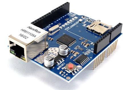 Arduino Ethernet