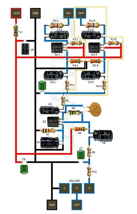 Membuat Tone Control Sendiri