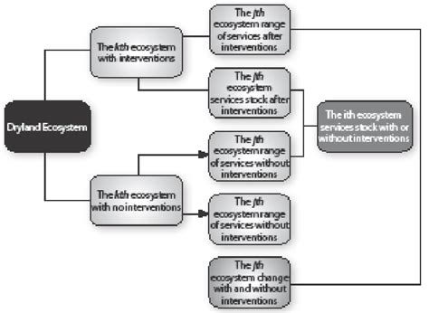 Cost Benefit Analysis Conceptual Framework For Estimation Of Dryland Download Scientific