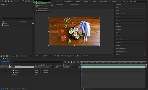 How To Make An Object Disappear In After Effects