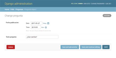 Curso Python Volumen Xix Framework Django Parte Vi